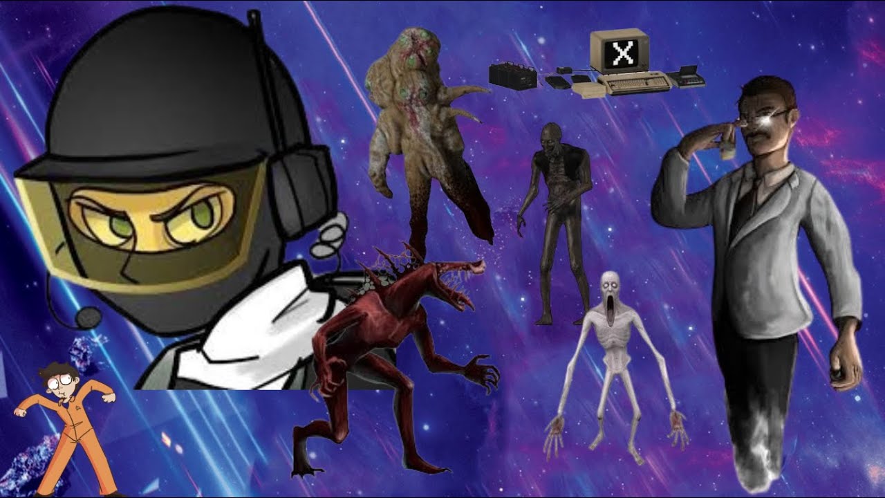 A general beginners guide for SCP SL (D-Class edition?) - YouTube