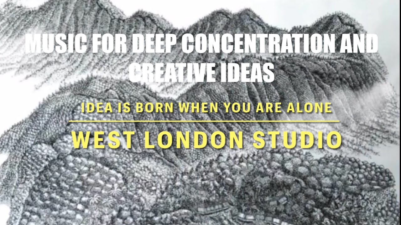 Music For Inspiration and Creative Works - YouTube
