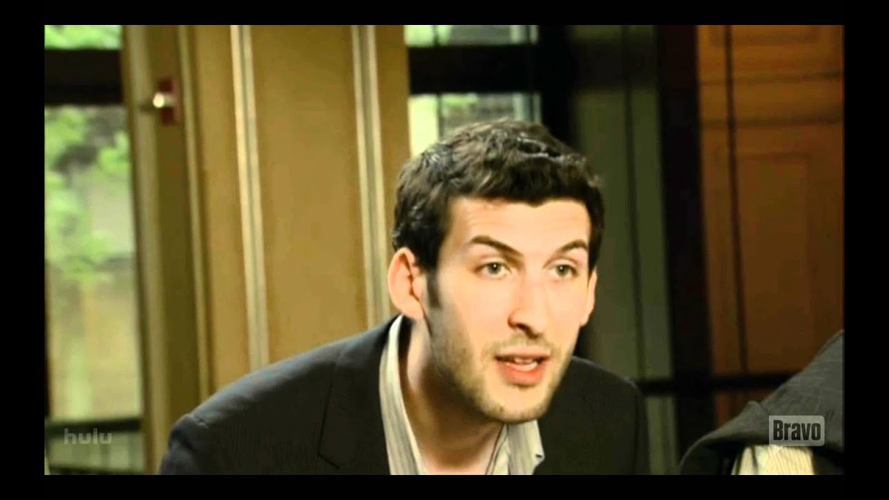 Ethan Fixell on Millionaire Matchmaker - YouTube