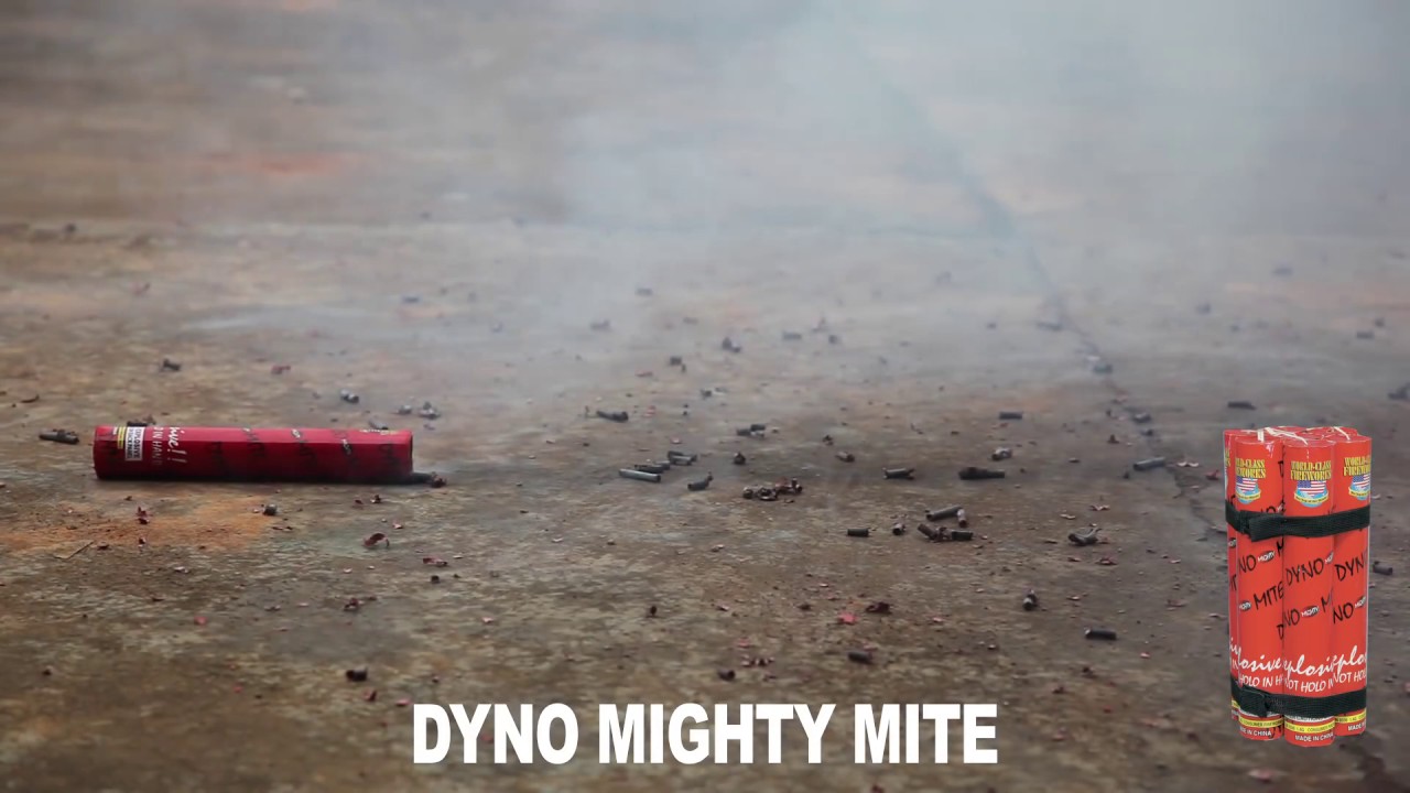 DYNO MIGHTY MITE - YouTube