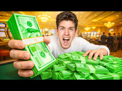 Ultimate Texas Hold'em is THE BEST GAME EVER!