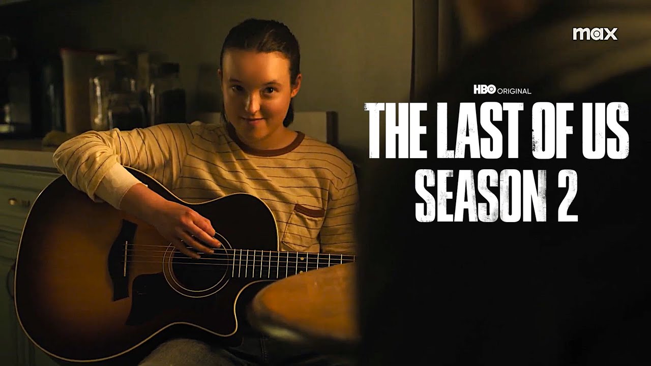 The Last of Us HBO Season 2 - Official Teaser Trailer (TLOU HBO) - YouTube