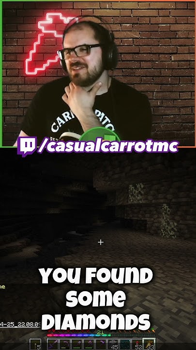 Hilarious Warden Jump Scare Part 2 Twitchclips Minecraft Twitchstreamer Vegan Youtube