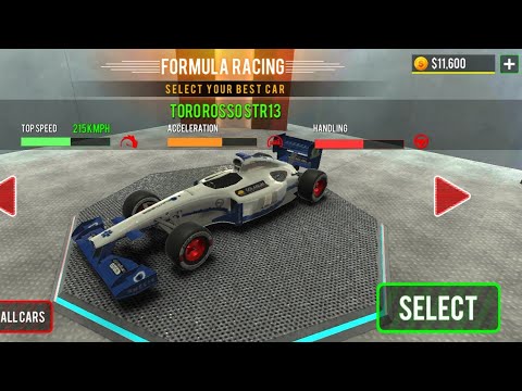 Top Speed Formula Car Racing- I Won the championship - YouTube