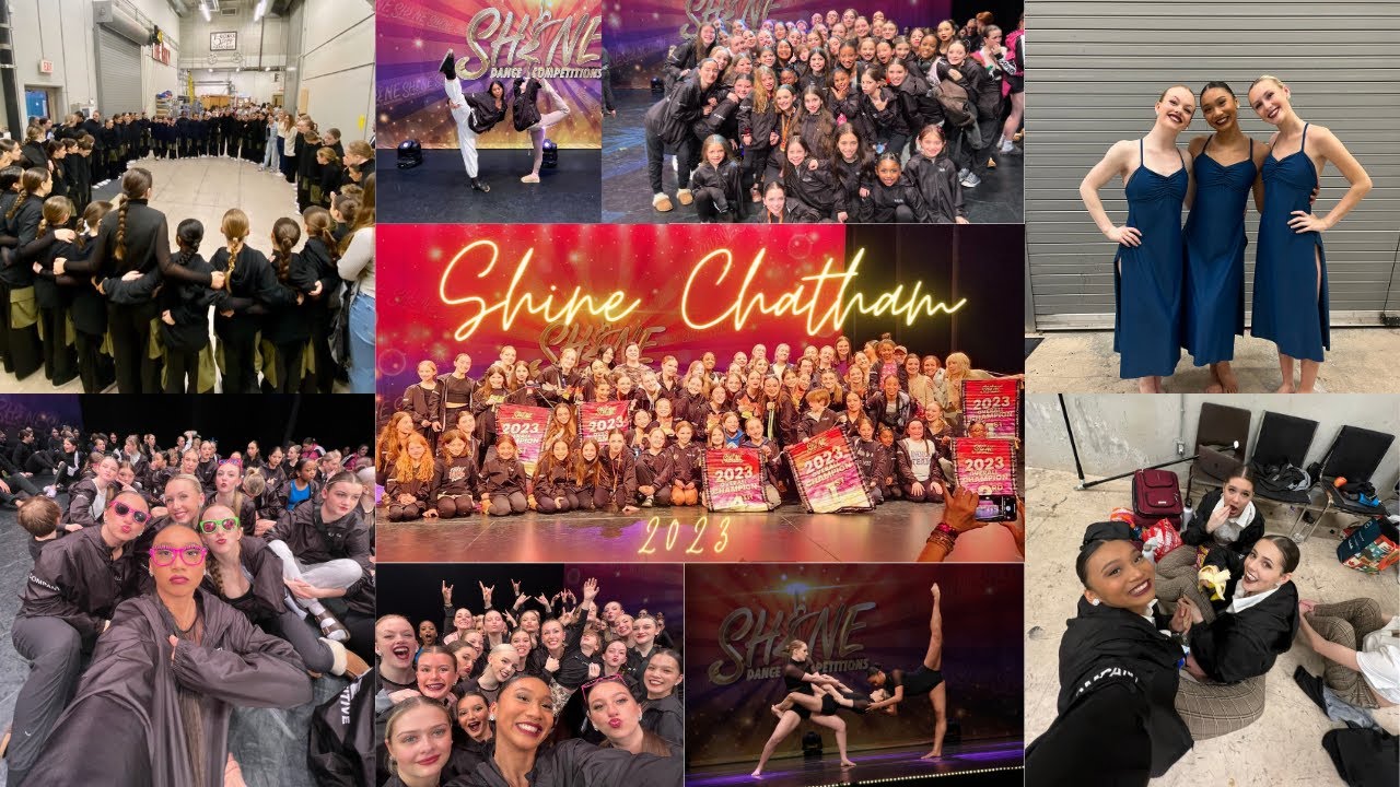 SHINE Chatham! - YouTube