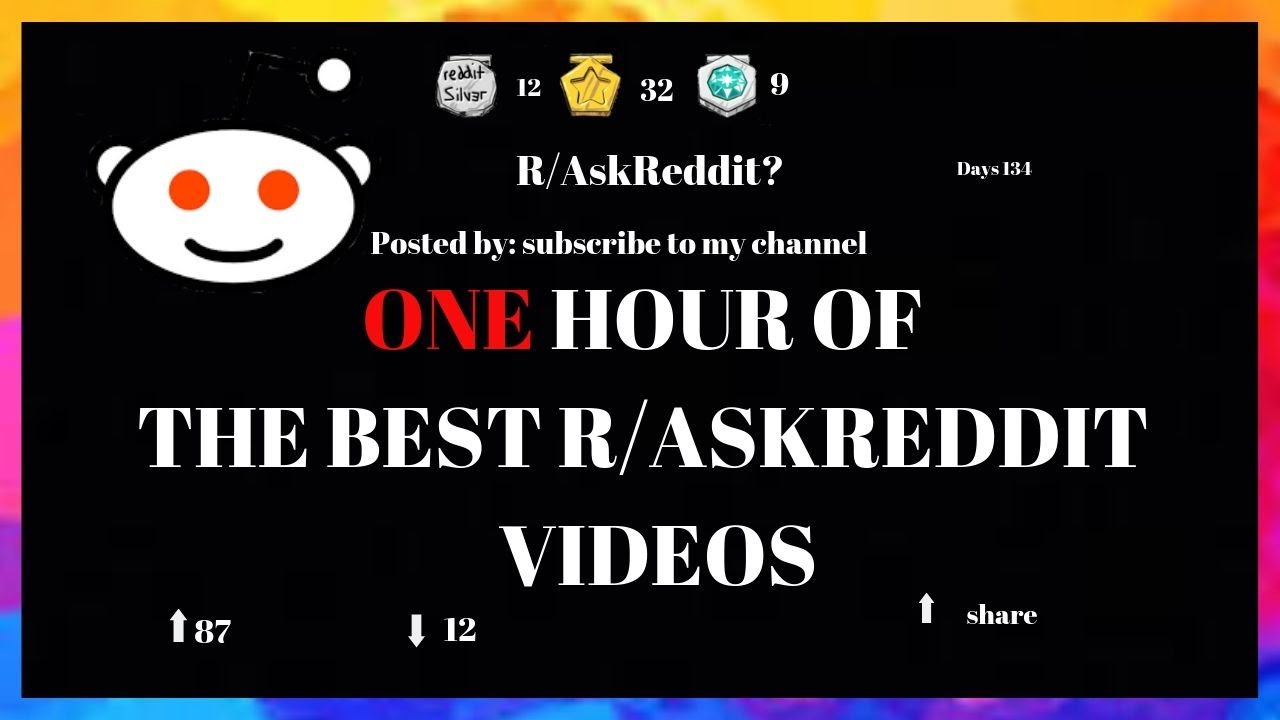 *ONE HOUR!!* OF THE BEST R/ASKREDDIT VIDEOS PT.1 - YouTube