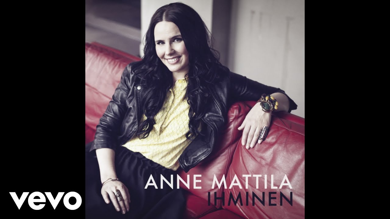 Anne Mattila - Ihminen (Audio) - YouTube