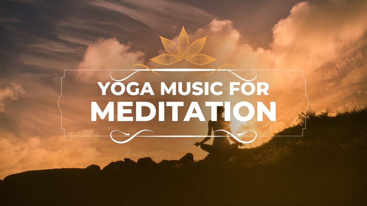 Calming Sound for Guided Meditation for Pain Relief and to clear your ...