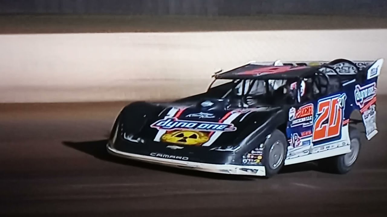 Ricky Thornton Jr. Wins 41st Dirt Track World Championship. - YouTube