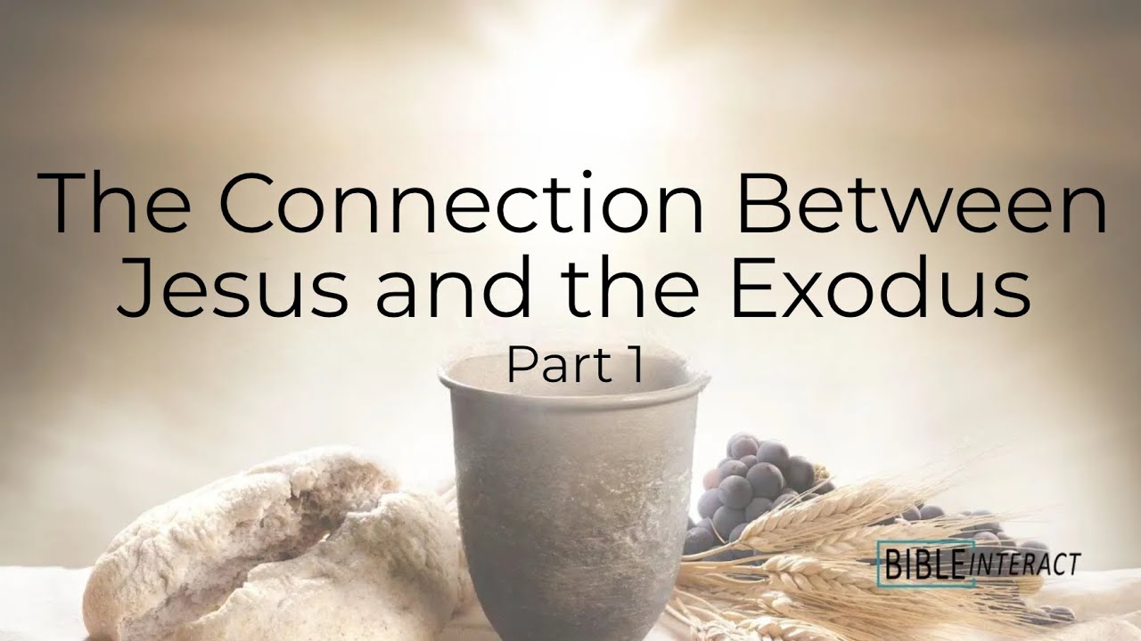 The New Moses, the New Passover, the New Exodus: Part 1 - YouTube