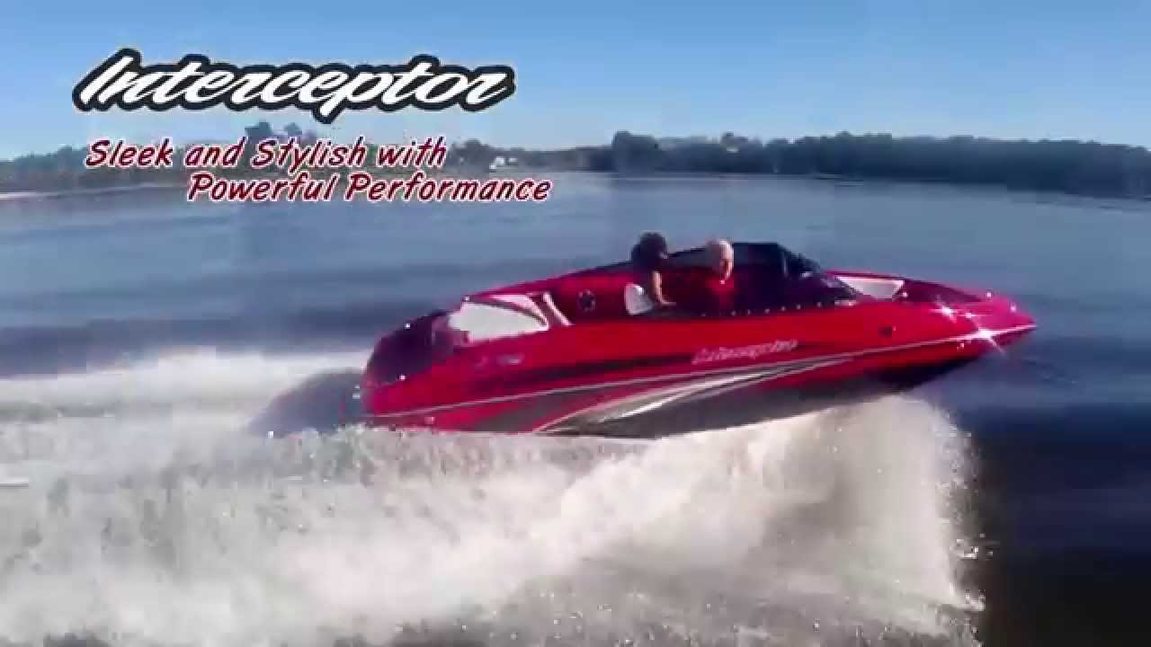 Interceptor Boats Video - YouTube