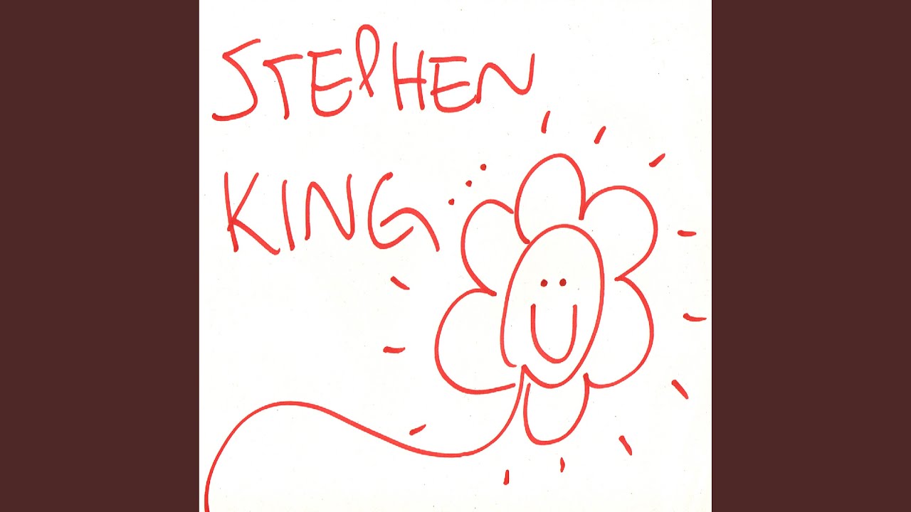 stephen king - YouTube