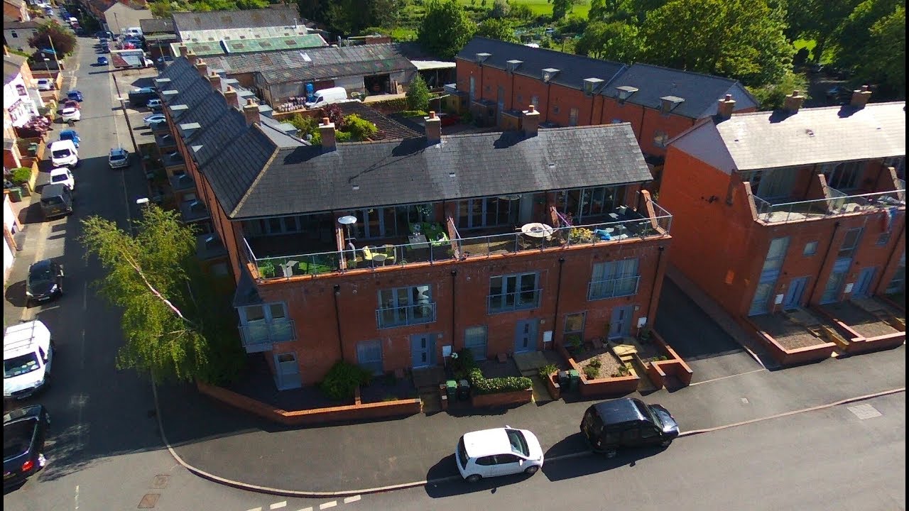 Waterworks Road, Barbourne, Worcester - YouTube