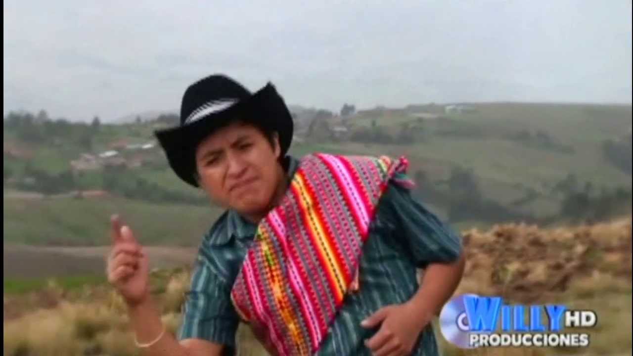 Andy Gutierrez - El Genio del Cantar Huanca - YouTube