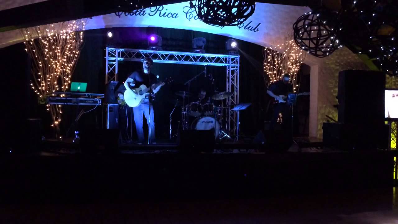 Kurt Dyer - "Don't Stop Believin" cover - YouTube