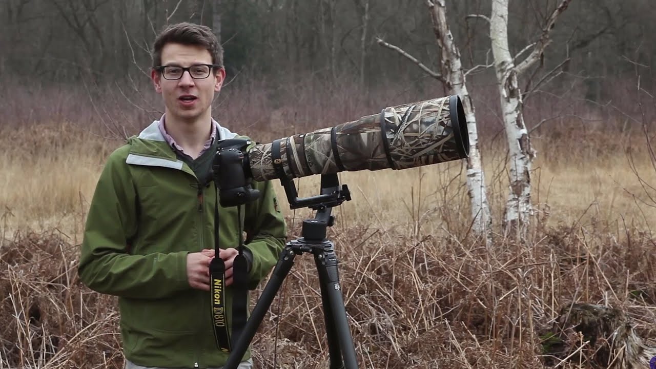 Life in the Wild Part 1: An Introduction to Tom Mason - YouTube