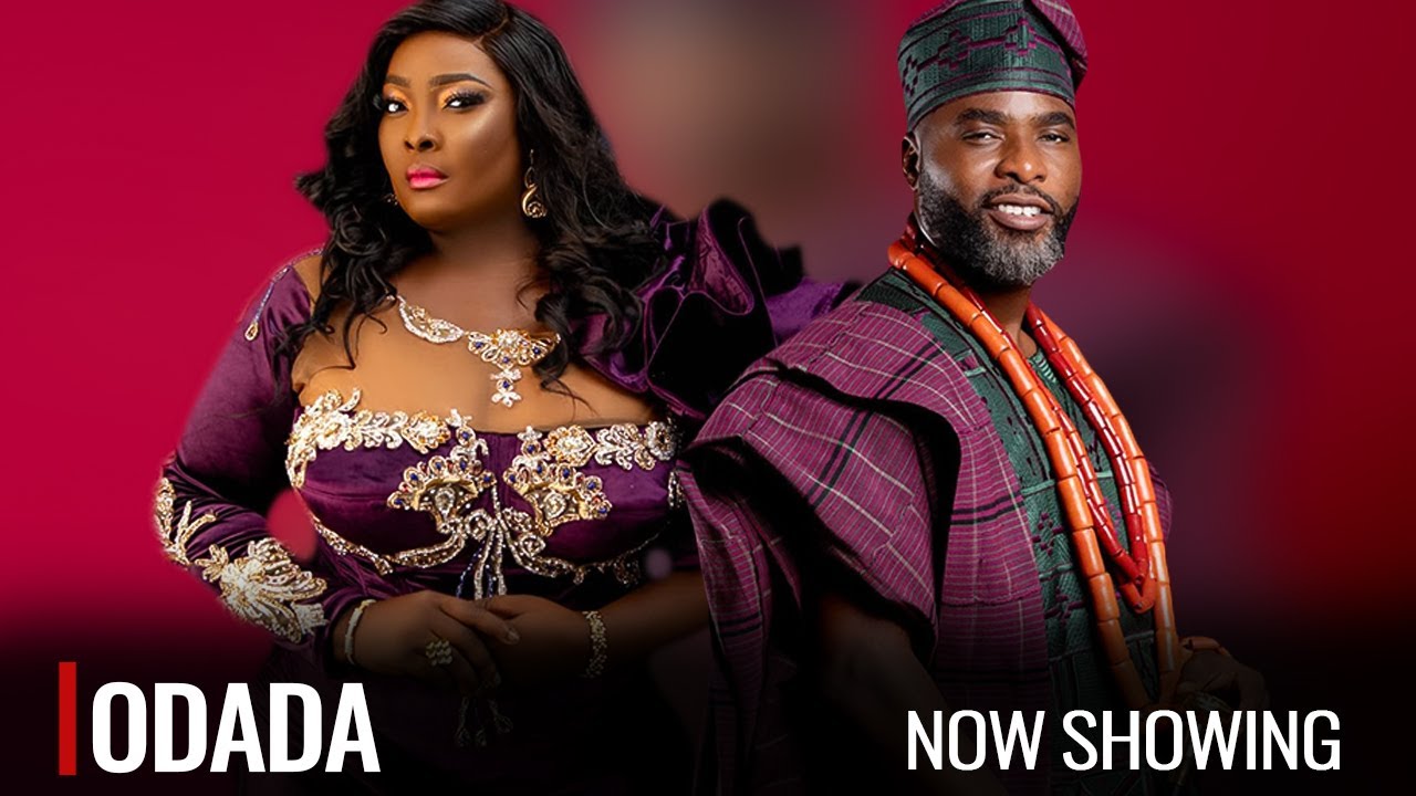 ODADA - A Nigerian Yoruba Movie Starring Ronke Odusanya | Ibrahim ...