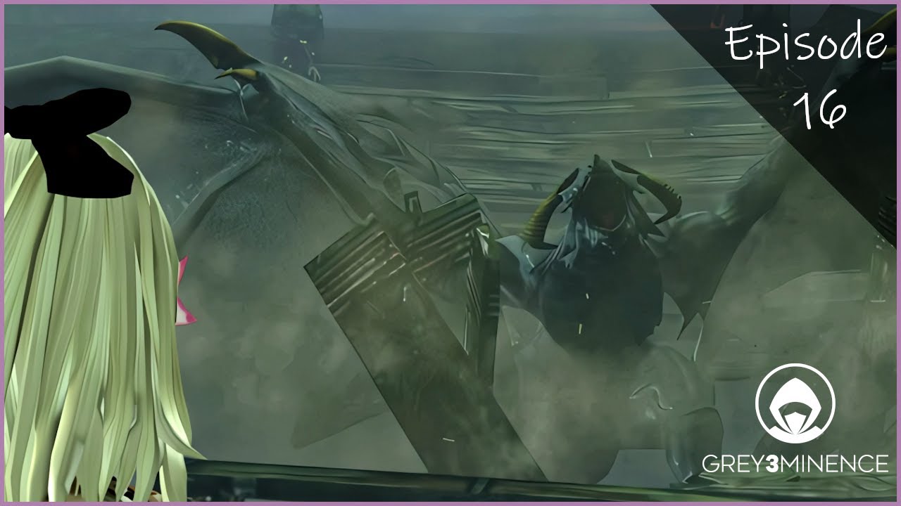 Chapter 3 Verse 5 The Lost Forest Drakengard 3 Remastered YouTube