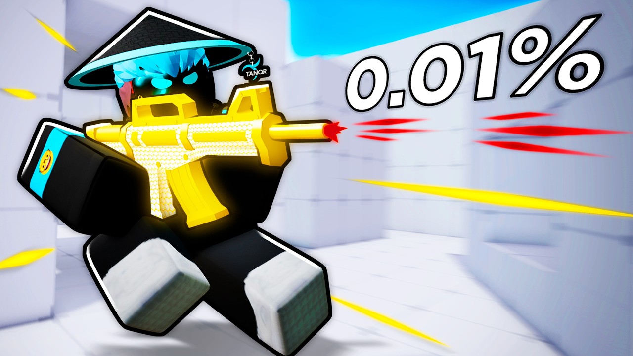 Unlocking DIAMOND CAMO for BURST RIFLE in Roblox Rivals.. - YouTube