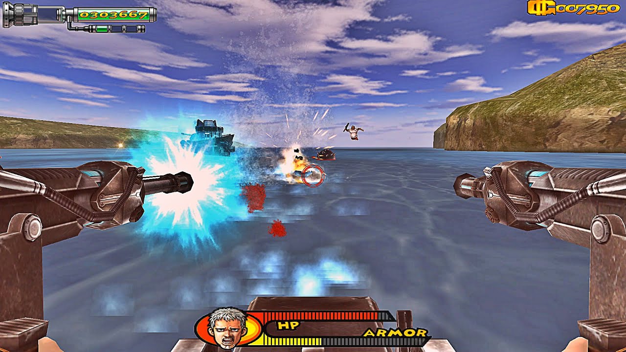 Nitro Family Walkthrough # 3 - YouTube