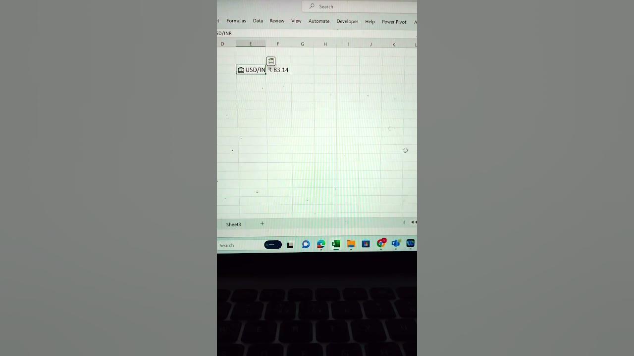 Convert Dollars Into INR In Excel Currency Conversion In Excel convert-dollars-into-inr-in-excel-currency-conversion-in-excel