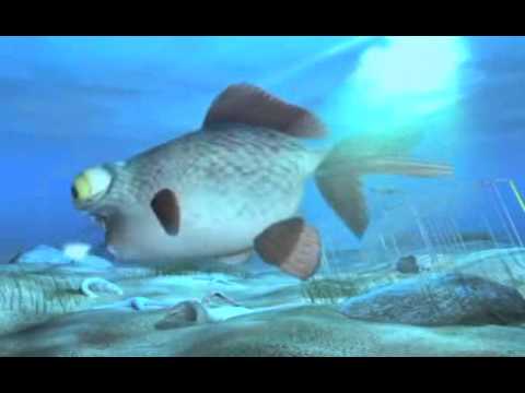 (Michael Johnston VO) George the Unlucky Fish - YouTube