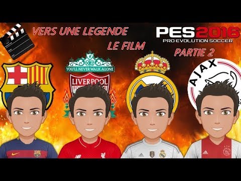 VERS UNE LEGENDE LE FILM (PART 2) - YouTube