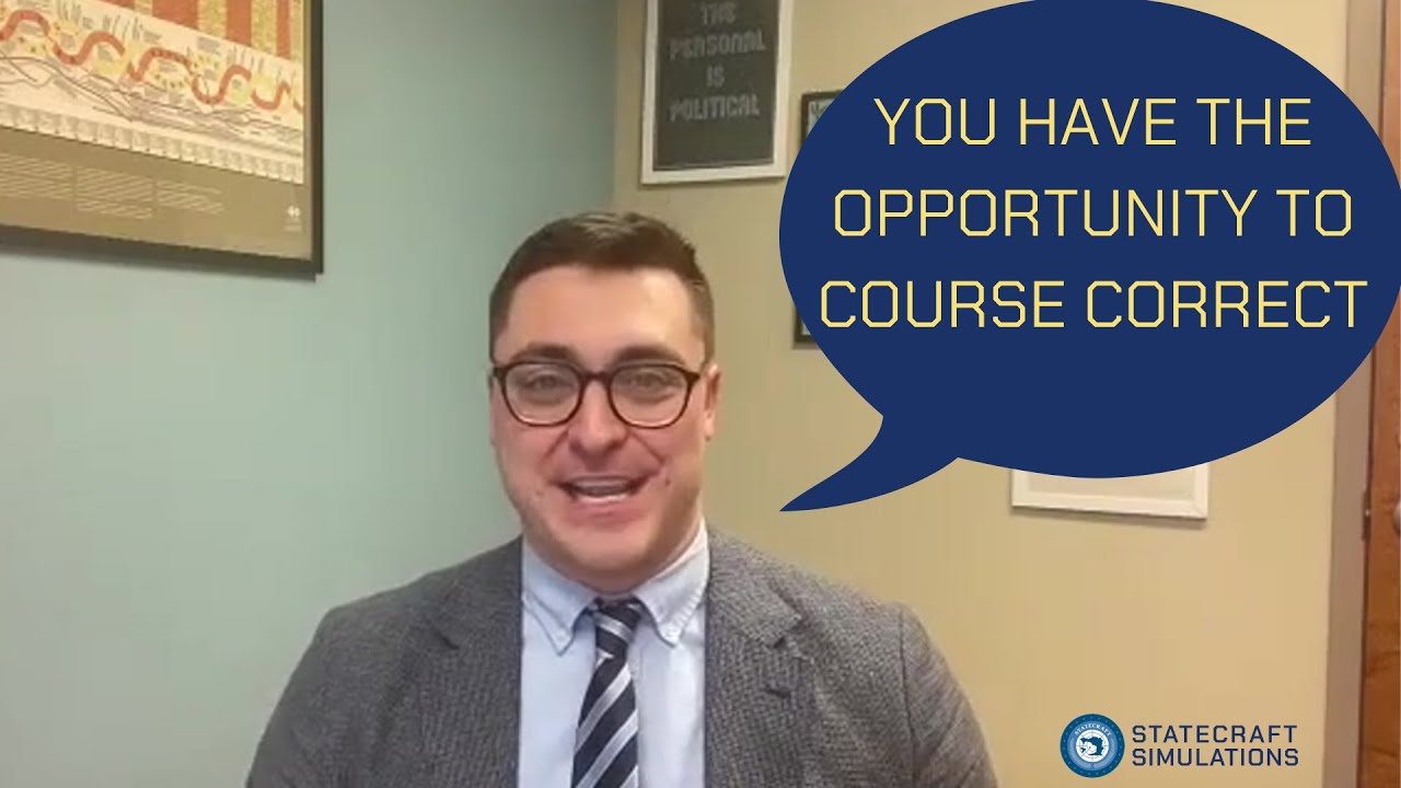 Students Course Correct Their Strategies - YouTube