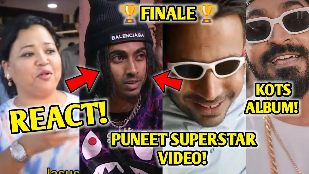 BB16 Grand Finale! Puneet Superstar VIDEO on stan | Emiway's Company 2M ...