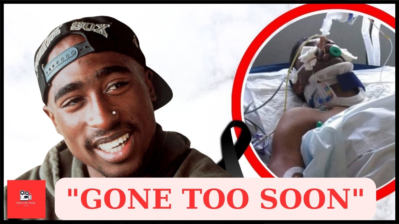 25 Black celebrities Who Died To Soon | Then and now 2024 - YouTube