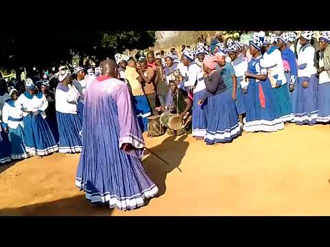 Manyama Passover 16 September 2022 Zion Apostolic church FTJD MASUKA ...