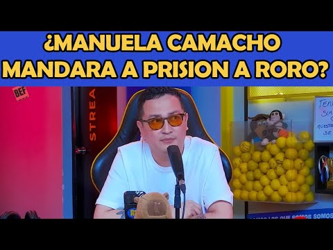 RORO le responde a MANUELA CAMACHO tras POLEMICO tweet | LA RORO NETWORK | CARLOS OROZCO RESPONDE