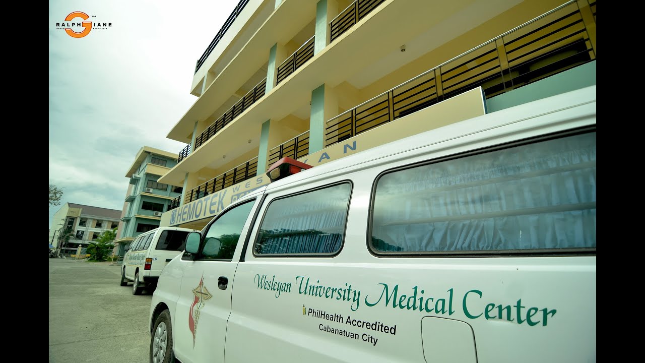 WU-P Hospital - YouTube