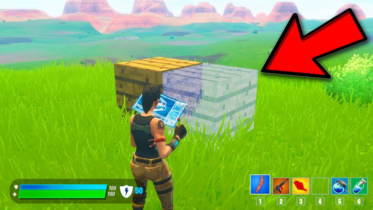 OS MODS MAIS IMPRESSIONANTES de FORTNITE! - YouTube