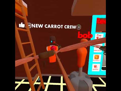 bob vs Carrot🤣😂 - YouTube