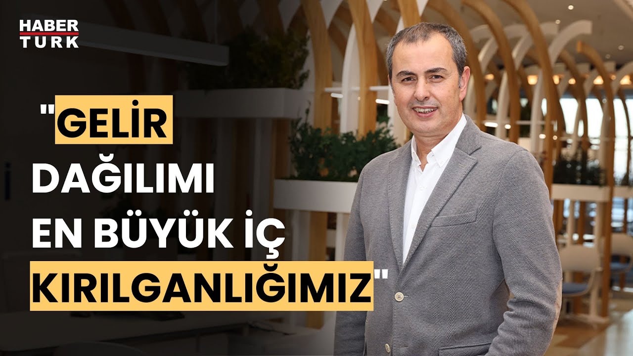 Hakan Aran: Ocak'ta parasal sıkılaşmanın sonuna gelinebilir - YouTube