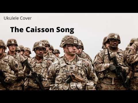 The Caisson Song - YouTube