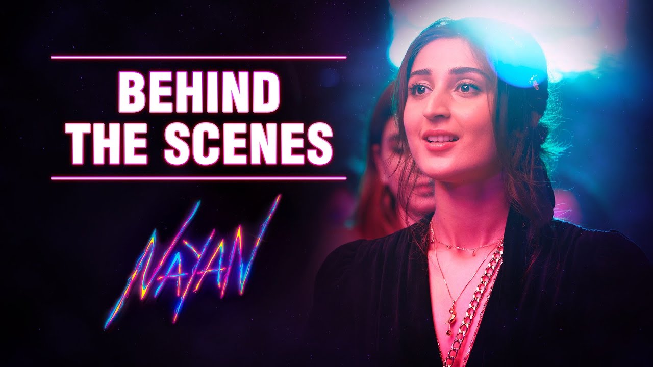 Behind The Scenes | Nayan - YouTube