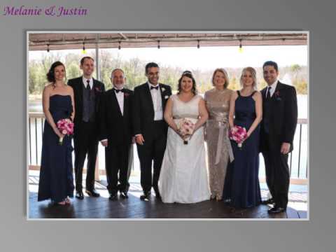Melanie Milan & Justin Rodriguez Digital Wedding Album - YouTube