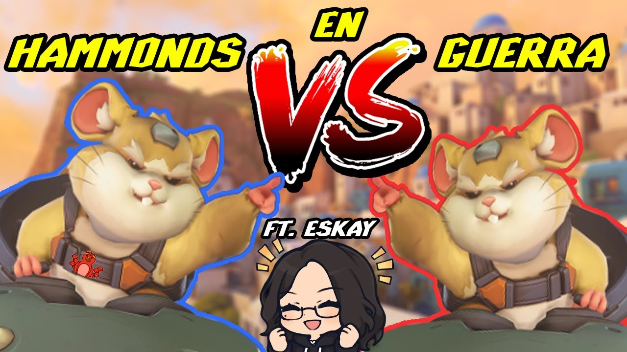 SOLO UN MAIN BALL SOBREVIVIRA ¿ BALL CARRY TOP-500? Ft. Eskay ...