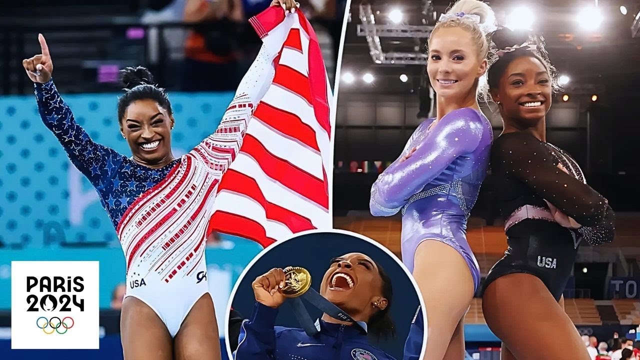 Simone Biles Appears to Shade Former Teammate MyKayla Skinner After ...