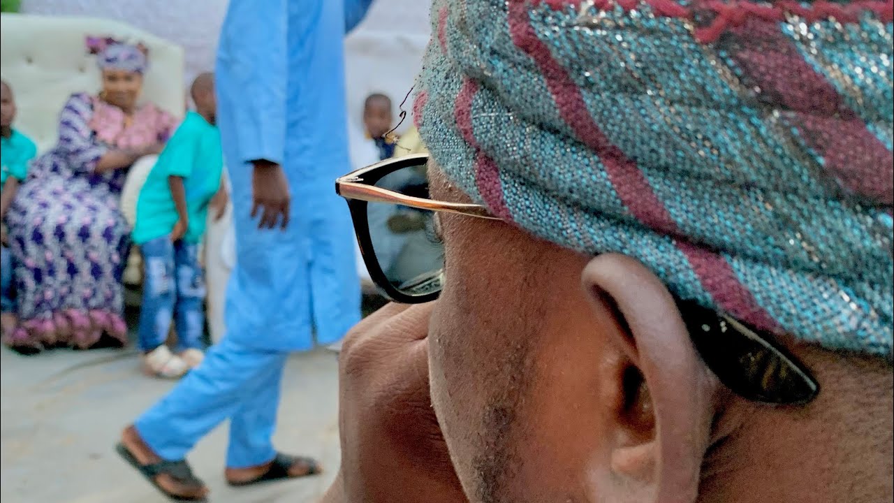 Jagaba waka_BABA_AMINA EBA AMINA{Bolo bolo Nupe} official video watch ...