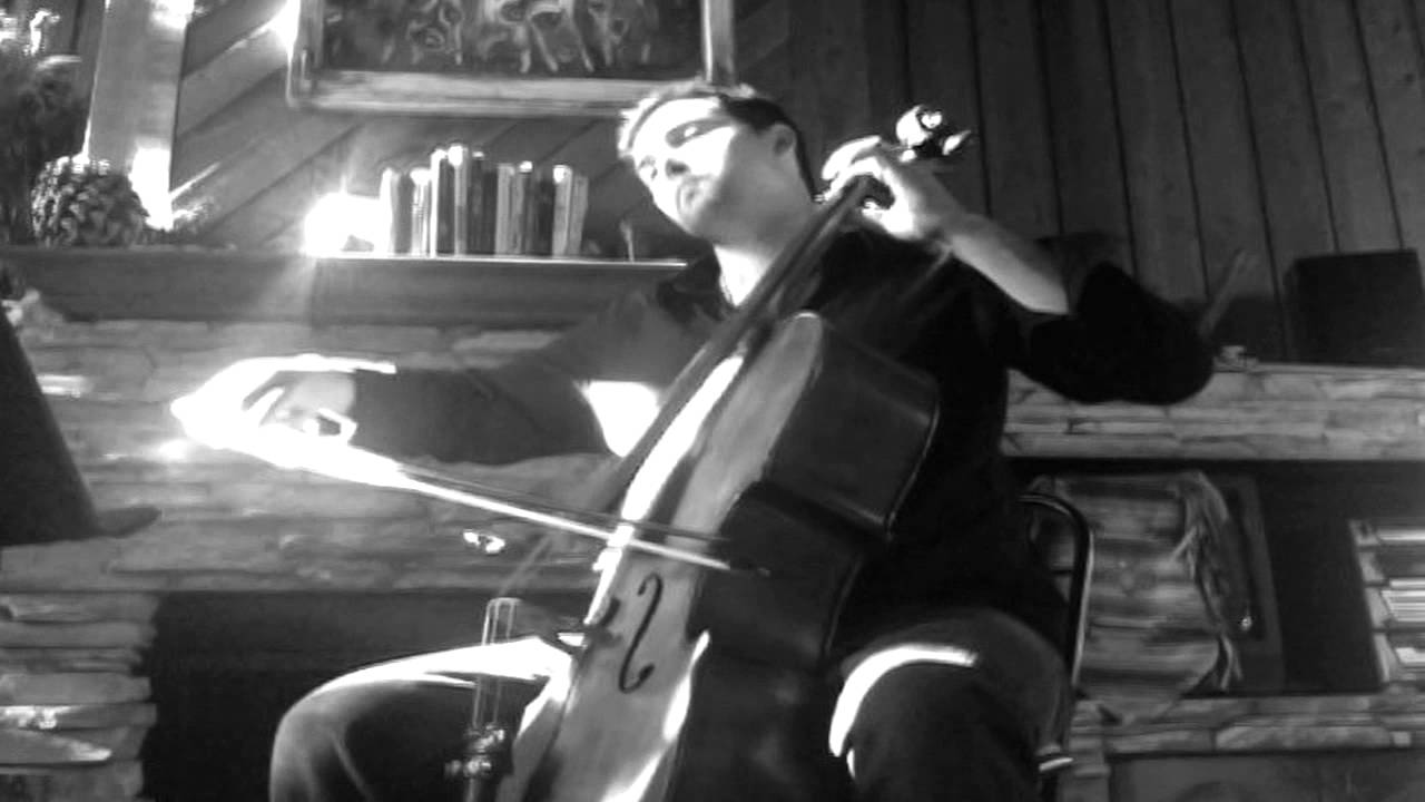 My Funny Valentine cello jazz improv - YouTube