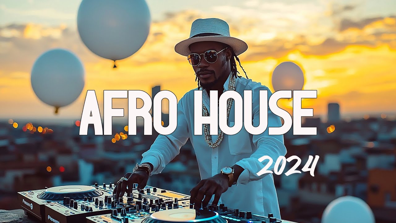 AFRO HOUSE MUSIC MIX 2024 | Afro House Set #007 - YouTube