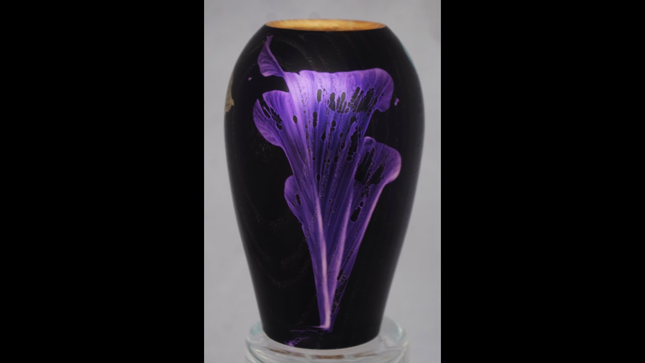String pull vase - YouTube