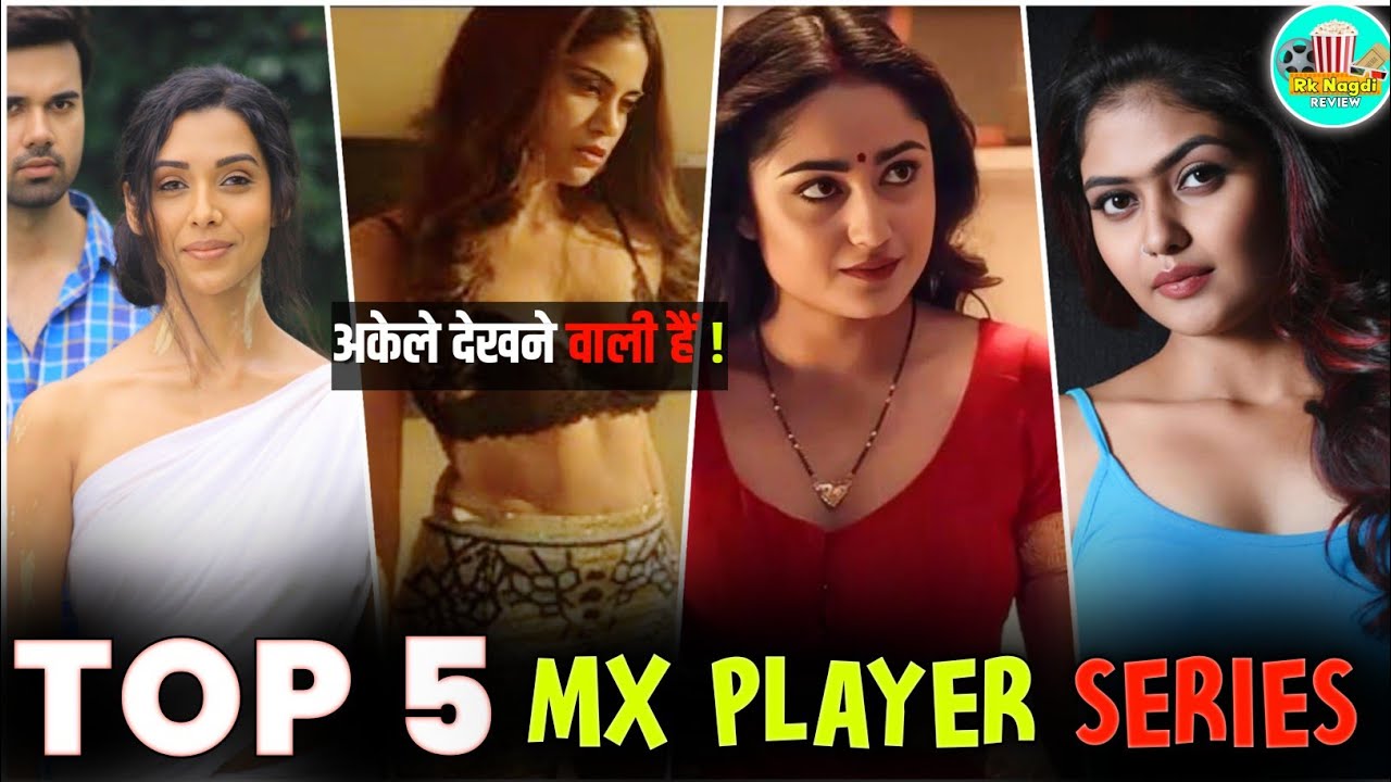 Top 5 Mx Player Web Series | Best Mx Player Web Series In 2025 - YouTube