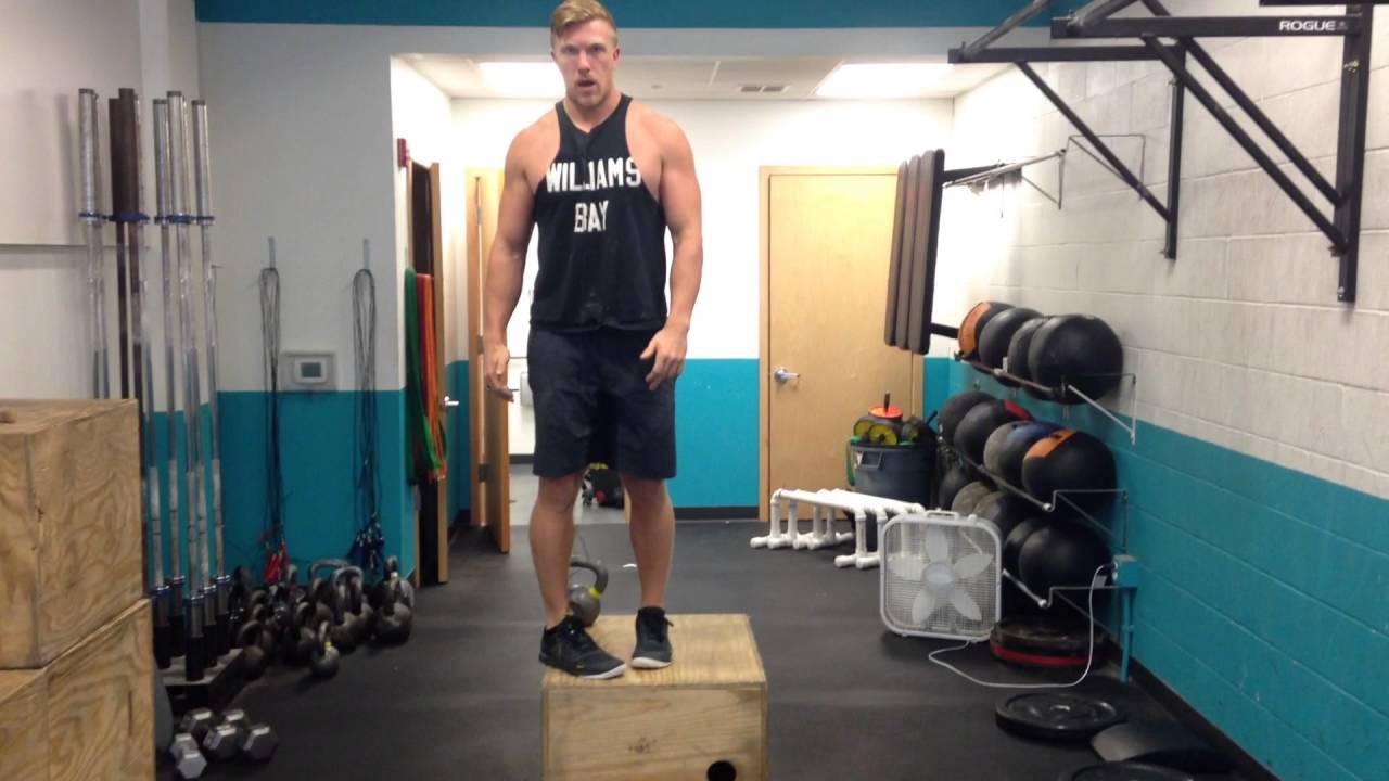 Crossover Box Step Up - YouTube