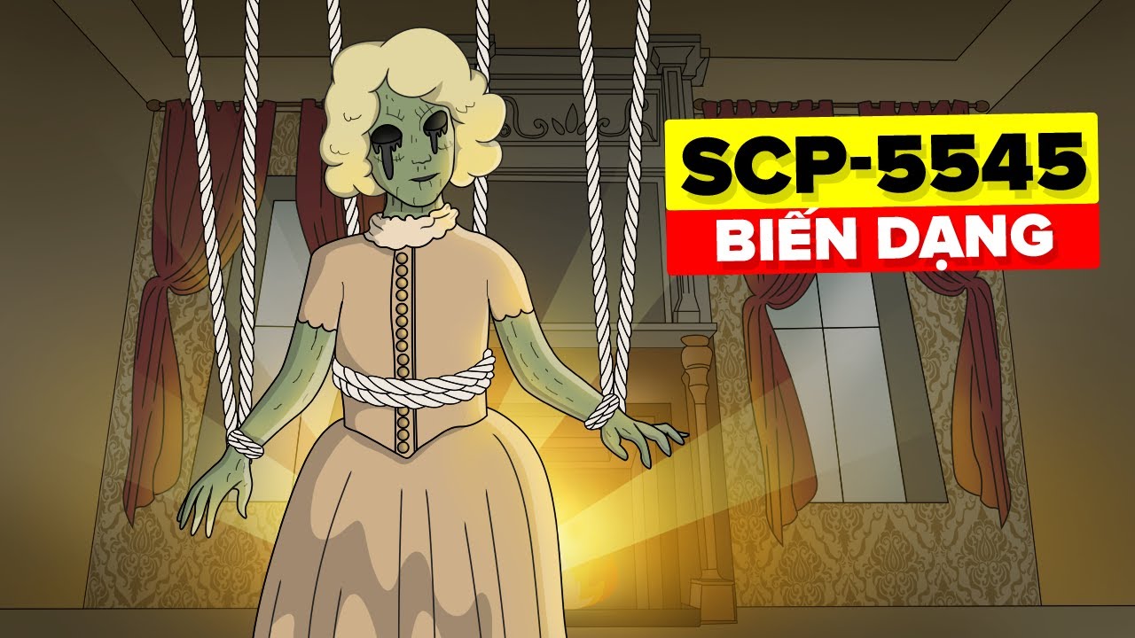 SCP-5545 - Đường hầm bí ẩn ở Nam Cực - QUÁI DỊ (Hoạt hình SCP) - YouTube