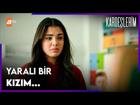 Süsen aynadaki yansımasıyla hesaplaşıyor - Kardeşlerim 44. Bölüm
