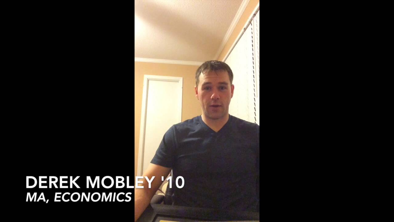 Derek Mobley - YouTube